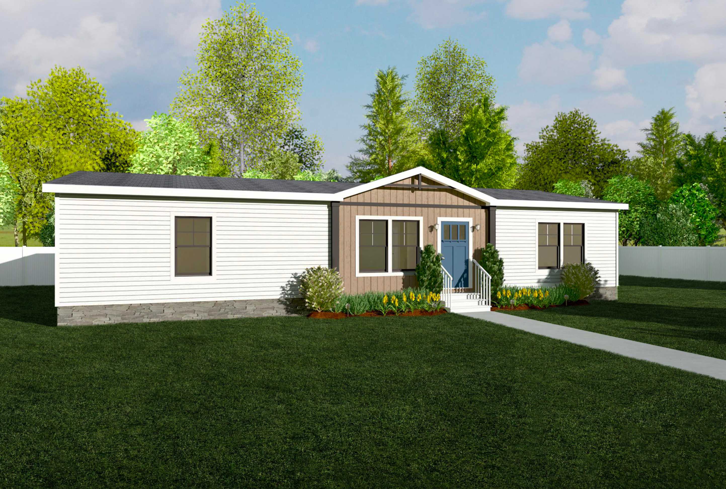NXT Homes | Manufactured & Modular Farmhouse Style Homes